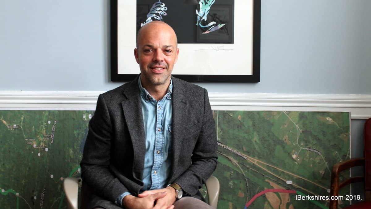 An Evening w/ State Senator Adam G. Hinds – The Foundry