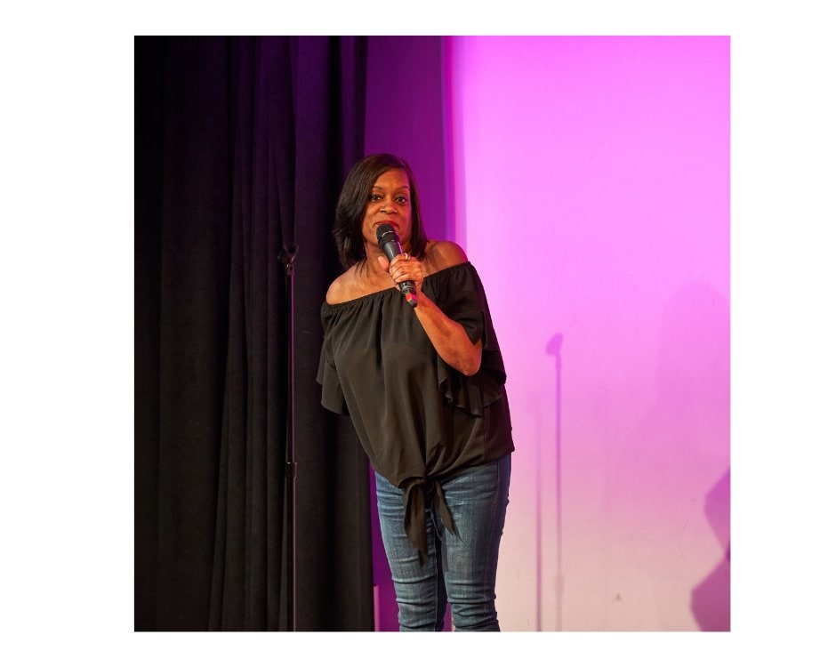 Project Herlarious A Laughter Filled Celebration In Black History