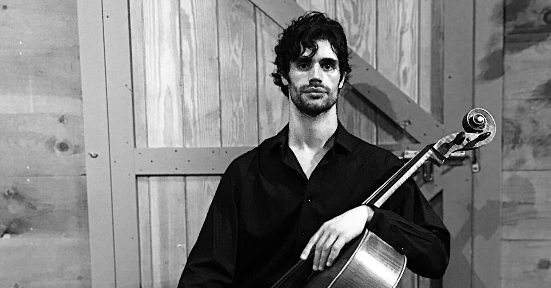 Ivan Trabka Cellist – The Foundry